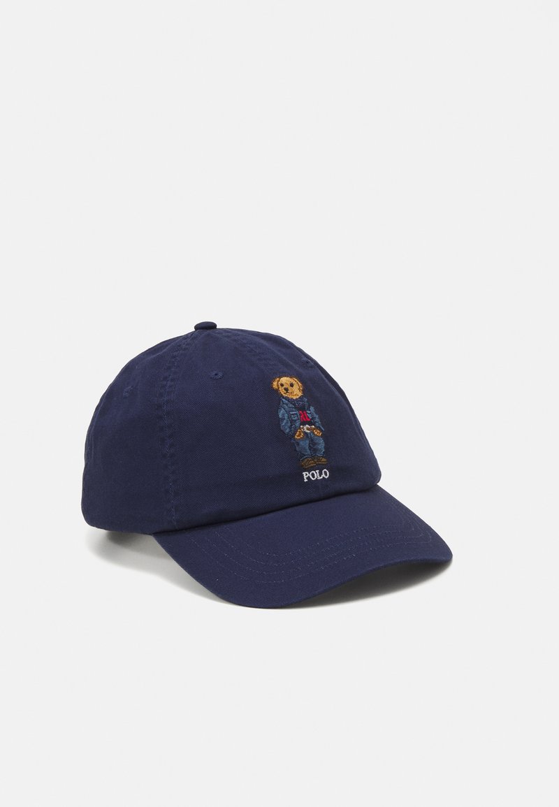 Polo Ralph Lauren HAT - Caps - newport navy/mørkeblå - Zalando.dk
