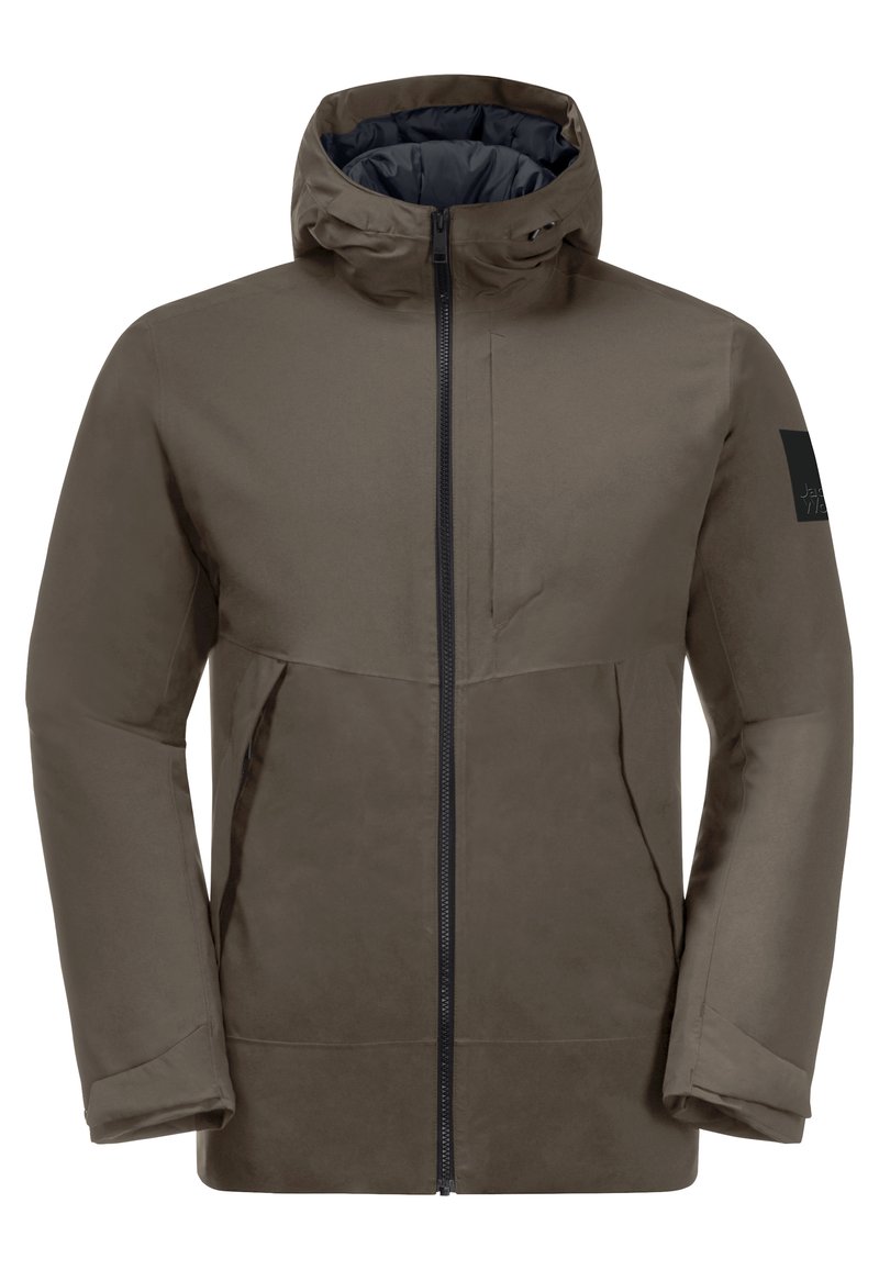 Elegantes Jack Wolfskin Herren Winterjacke Sale Ebenbild