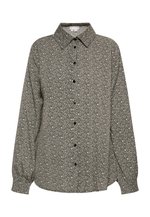 usha QISHA - Camicia - schwarz beige/nero - Zalando.it