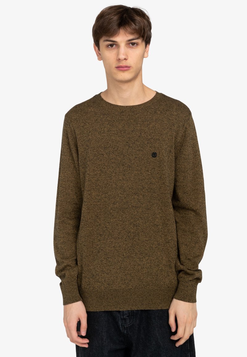 Element Jumper - brown - Zalando.de