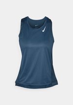 Nike Performance Top/granatowy - Zalando.pl