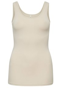 ONLY BASIC - Top - black/zwart - Zalando.nl