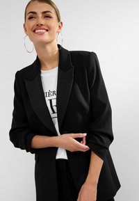 Next TAILORED CREPE SINGLE BREASTED BLAZER - Blazer - black/schwarz - Zalando.de