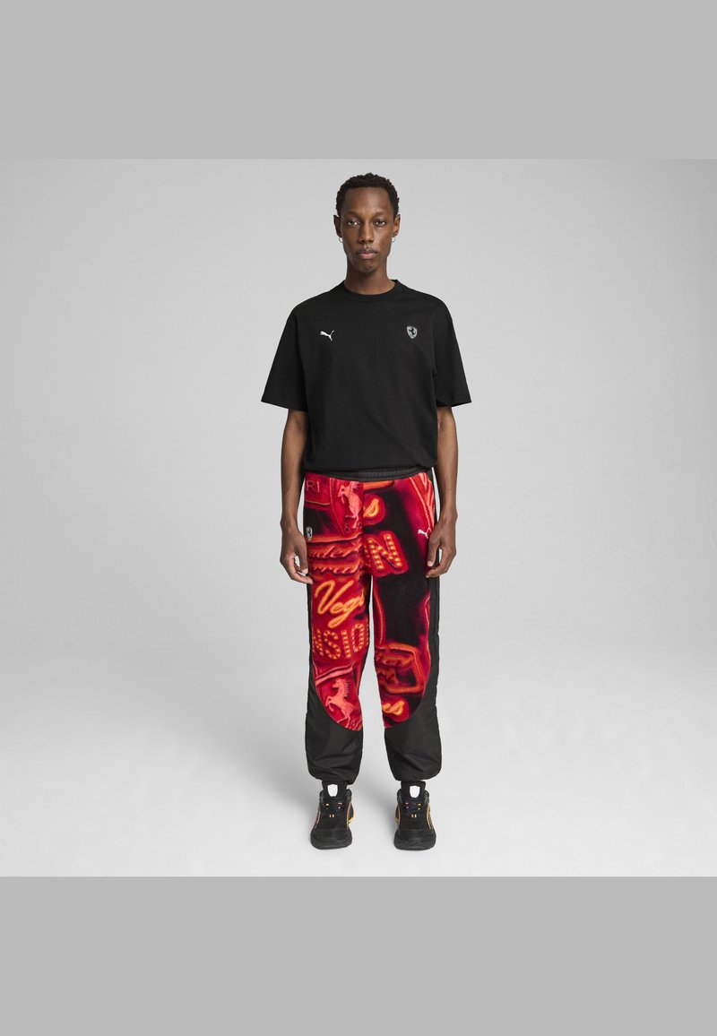 Puma Spodnie treningowe/czarny - Zalando.pl