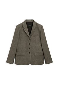 Massimo Dutti Blazer - mottled brown/braun meliert - Zalando.at