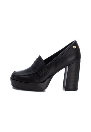 Guess SOZA - Scarpe con plateau - schwarz/nero - Zalando.it