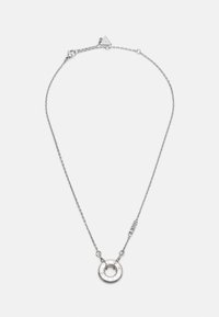 Guess JUST - Collar - silver-coloured/plateado - Zalando.es