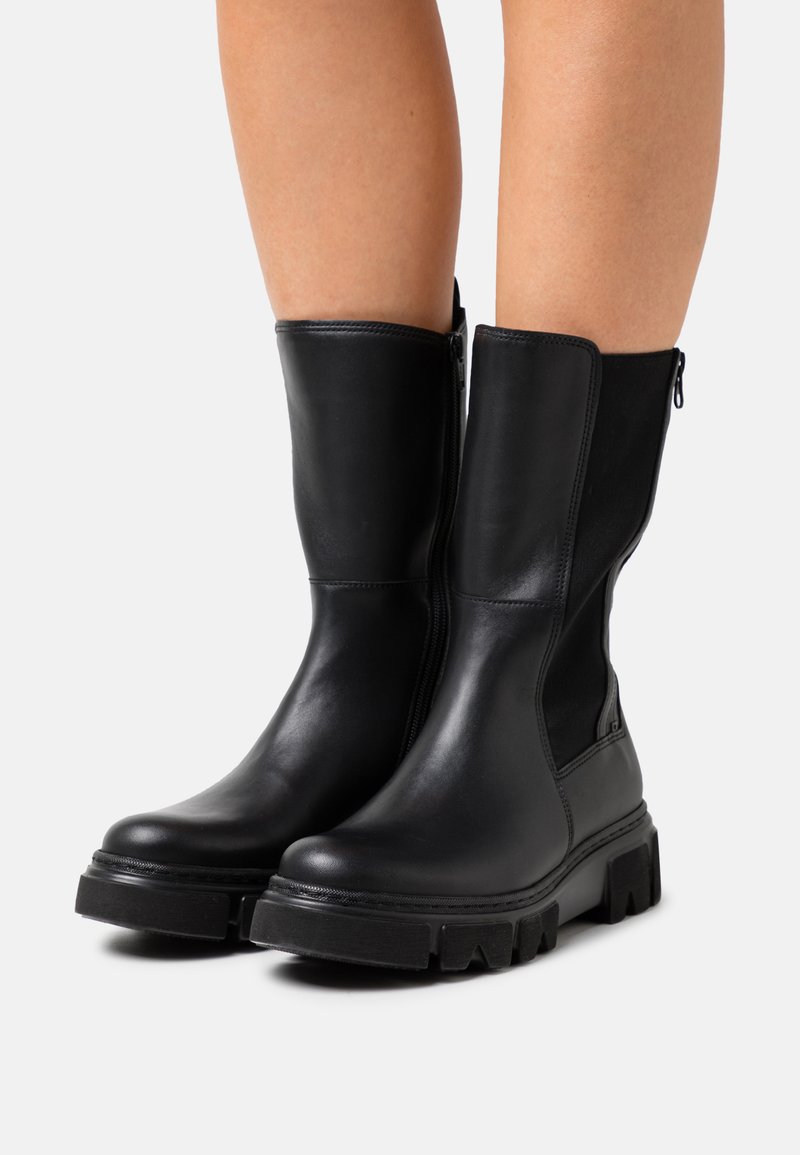 Gabor Platform boots - schwarz/black - Zalando.co.uk
