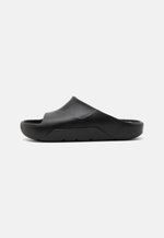 Jordan JORDAN POST SLIDE UNISEX - Mules - black - Zalando
