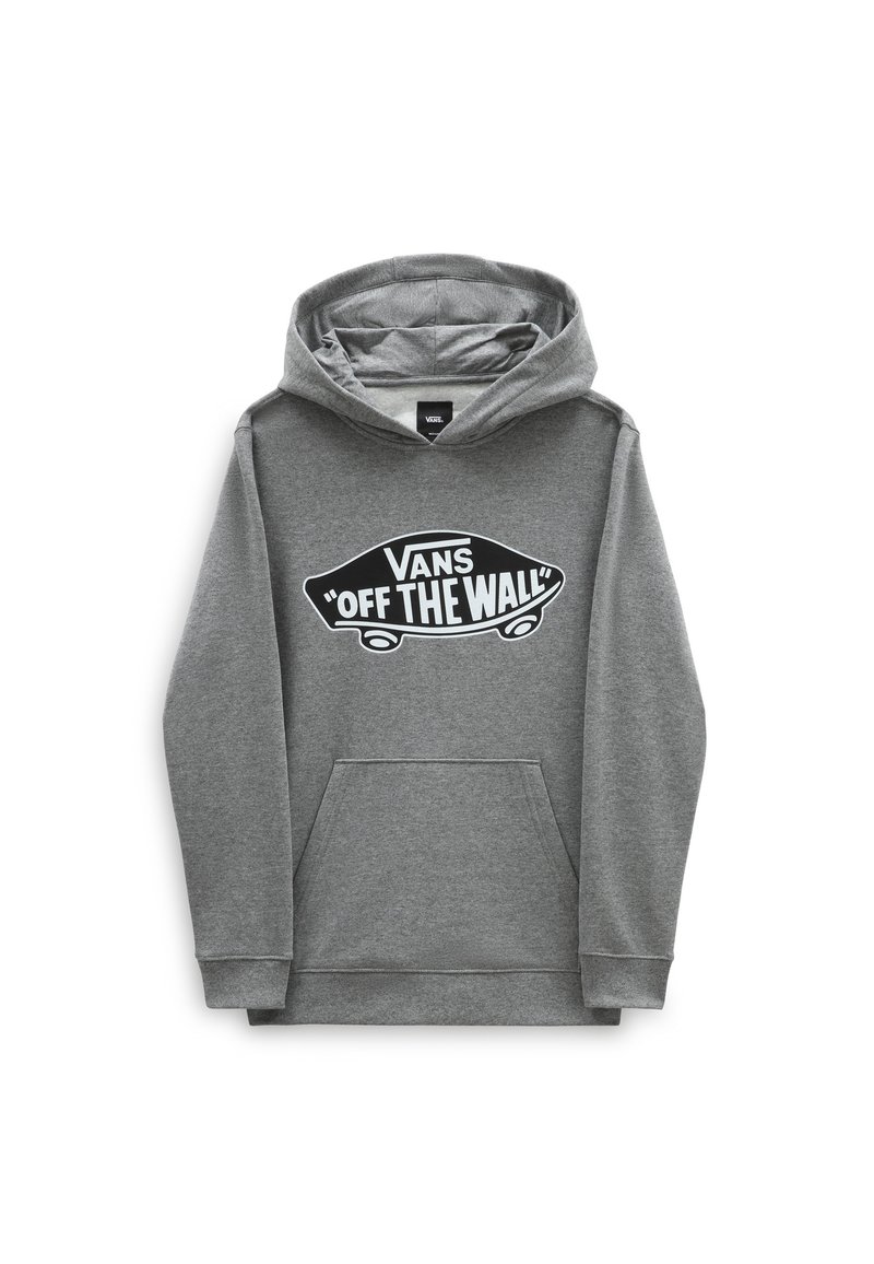Vans STYLE 76 PO - Kapuzenpullover - cement heather/grau - Zalando.ch