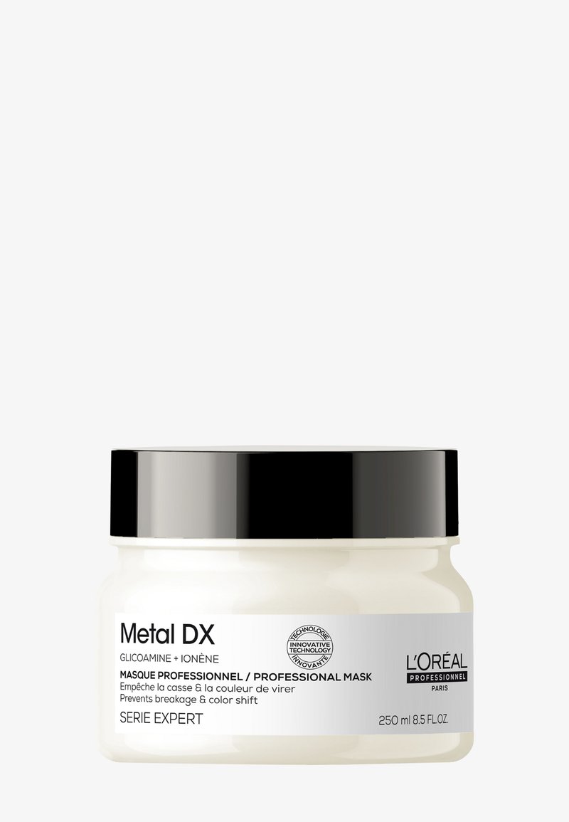 L'OREAL PROFESSIONNEL METAL DX MASK FOR COLORED & DAMAGED HAIR ...