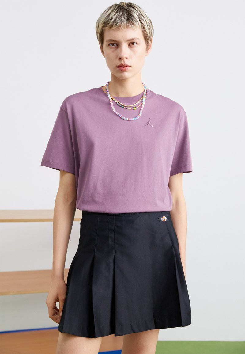 Jordan TEE CORE - T-shirt basic - sky mauve/paars - Zalando.nl