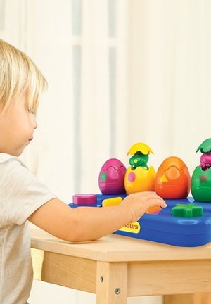 Tolo Toys CLASSIC CAROUSEL KONIJNTJES - Spielzeug - multi coloured ...