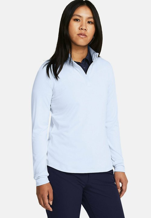 Endurance MIDLAYER JAELYN - Pitkähihainen paita - serenity blue/sininen ...