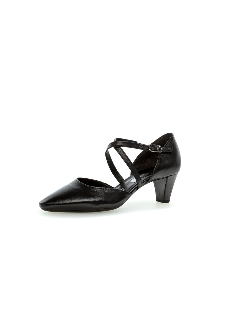Gabor Classic heels - schwarz/black - Zalando.de