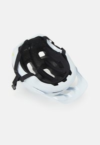 POC AXION RACE MIPS UNISEX - Helm - hydrogen white/uranium black matt/weiß - Zalando.at