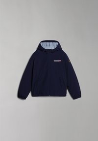 Napapijri SCOTT UNISEX - Giacca da mezza stagione - blu marine/blu ...