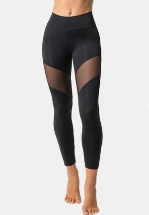 Flavia Valentini THERMAL - Leggings - Hosen - black/schwarz - Zalando.de
