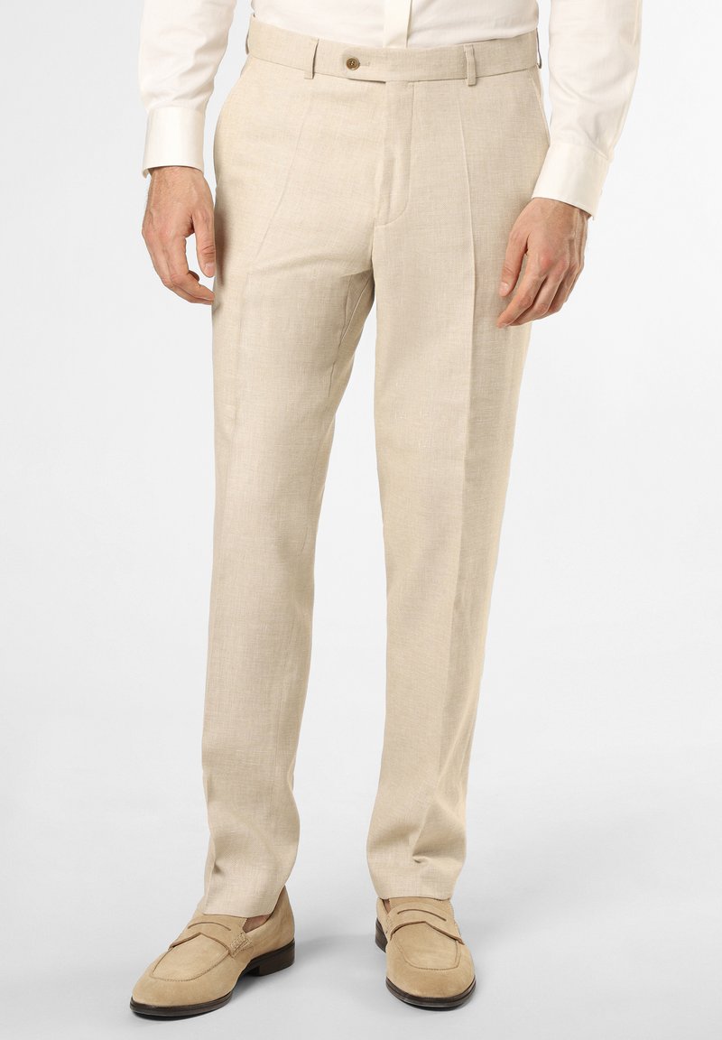 Carl Gross BAUKASTEN-SHIVER - Chino - sand/beige - Zalando.de