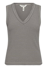 Part Two Top - french oak and navy stripe/beige - Zalando.ie