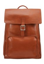 Royal RepubliQ RIOT BACKPACK - Rucksack - cognac - Zalando.co.uk