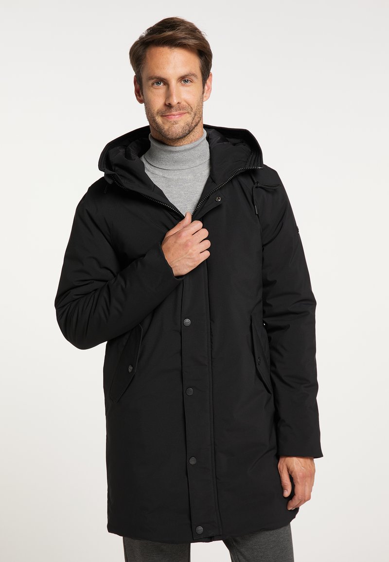 DreiMaster BARADELLO - Winter coat - schwarz/black - Zalando.de