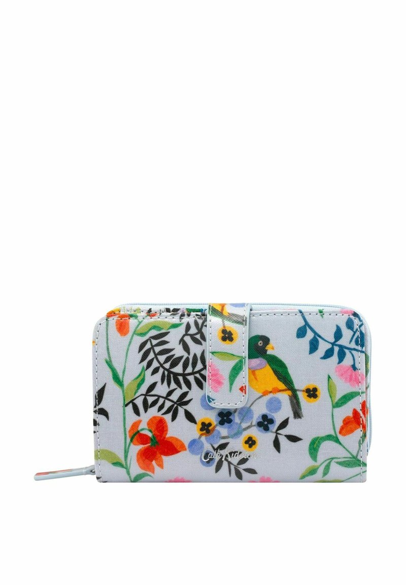 Cath Kidston Portefeuille - pale blue paper birds print/bleu - ZALANDO.FR