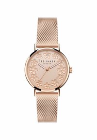 Ted Baker CLASSIC CHIC - Uhr - rose gold tone/roségoldfarben - Zalando.de