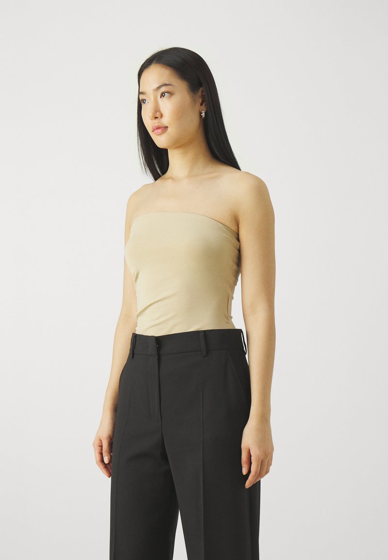 WEEKEND MaxMara MULTIE - Viršus - coloniale/Neutrali rusva spalva ...