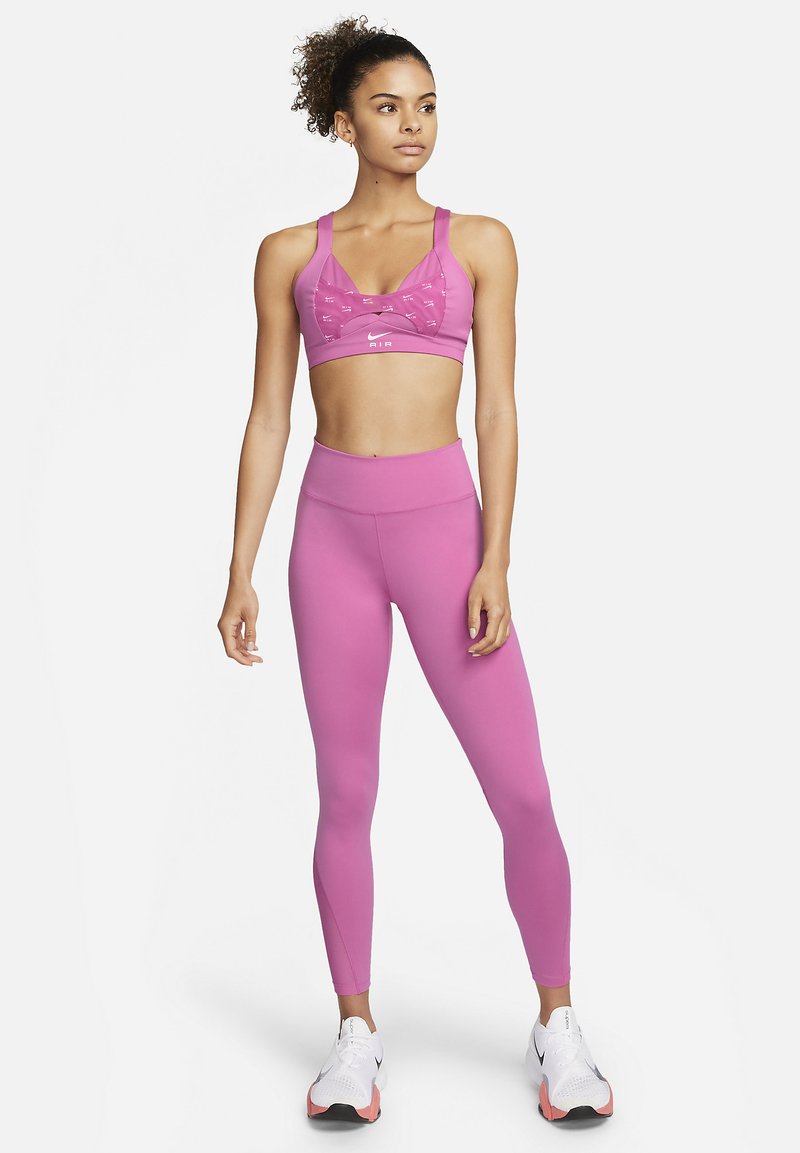 Nike Performance Air Indy Deep Bra Reggiseno Sportivo Con Sostegno