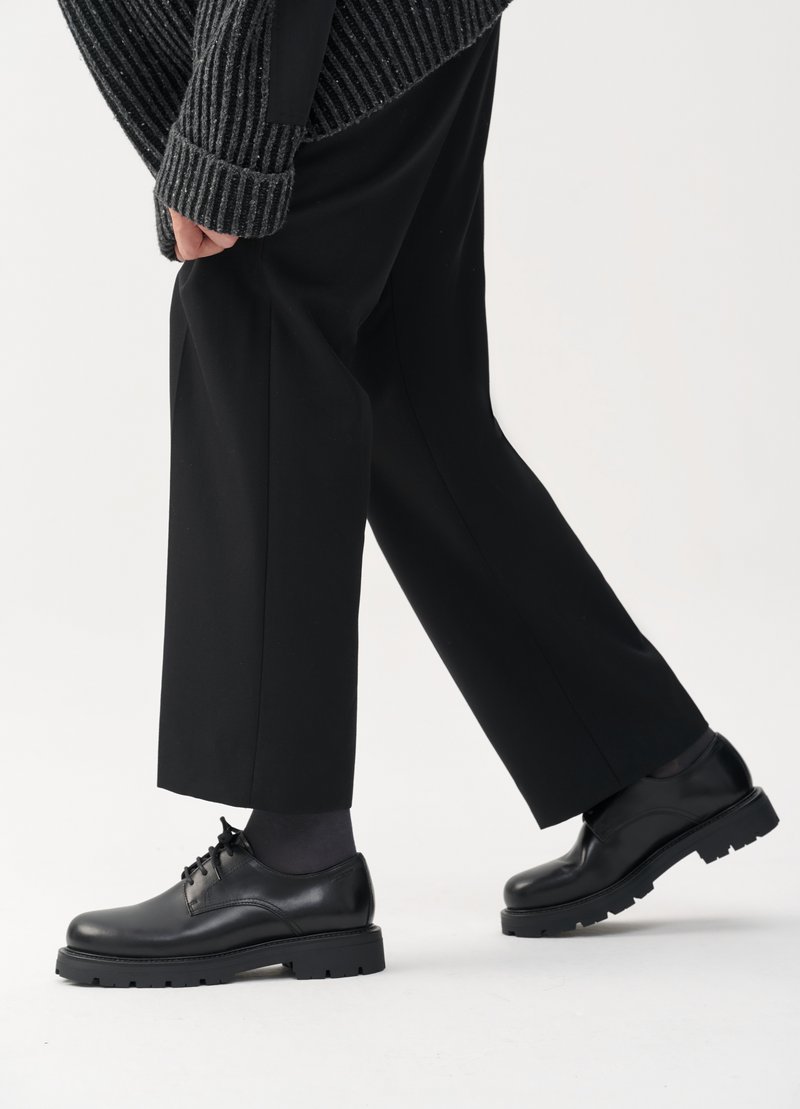 Vagabond CAMERON - Snøresko - black/svart - Zalando.no