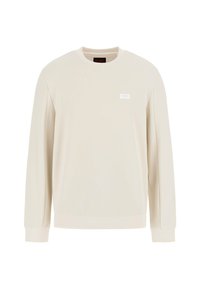 Guess TECH-STRETCH - Sudadera - creme/beige - Zalando.es