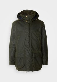Barbour BLEABERRY - Parka - fern/olive - Zalando.ie
