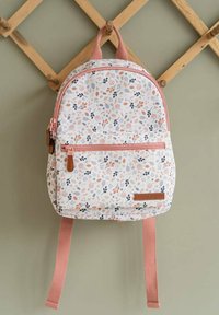 Little Dutch SPRING FLOWERS - Schooltas - roze/donkerroze - Zalando.nl