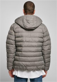 Urban Classics BASIC BUBBLE - Winterjacke - asphalt/grau - Zalando.de