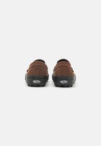 Vans STYLE 53 UNISEX - Joggesko - brown/black/brun - Zalando.no