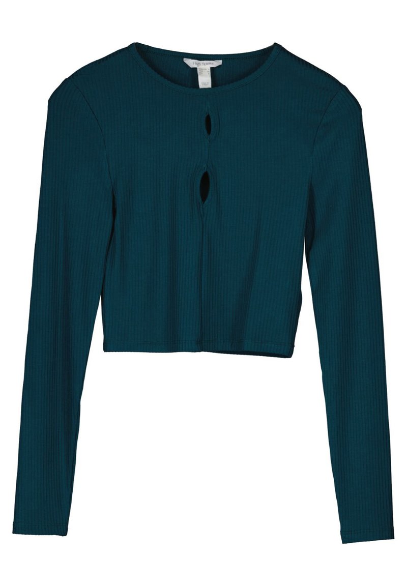 high-spirits-bluzka-z-d-ugim-r-kawem-zalando-pl