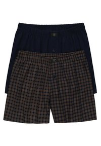 JP1880 2 PACK - Boxer - cinnamon/marrone chiaro - Zalando.it