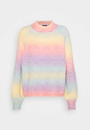 Bunte Strickpullover für Damen jetzt online kaufen | ZALANDO
