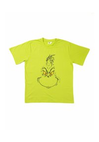 United Labels THE GRINCH - Print T-shirt - grün/green - Zalando