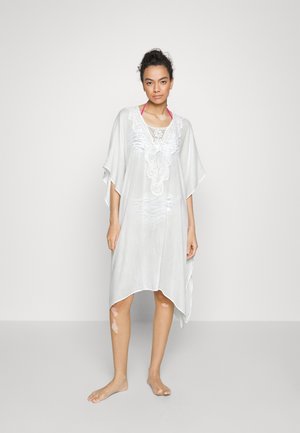Calzedonia KIMONO KAFTAN MIT STICKEREI UND POSAMENTEN ...