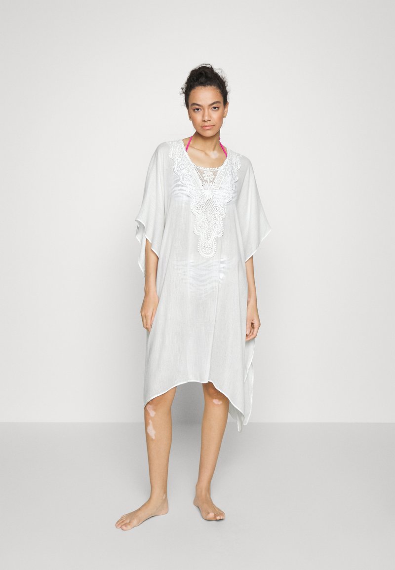 Anna Field Accessorio da spiaggia - white/bianco - Zalando.it