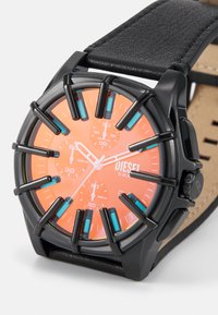 Diesel FRAMED WATCH - Chronograph - black/schwarz - Zalando.de