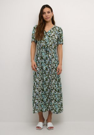 Threadbare Robe en jersey - blue/bleu - ZALANDO.FR