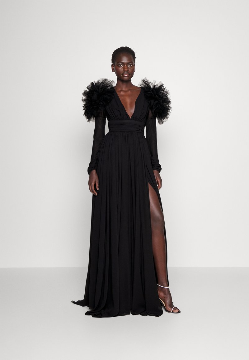 Pinko MARSHALL ABITO - Occasion wear - nero limousine/black - Zalando.ie