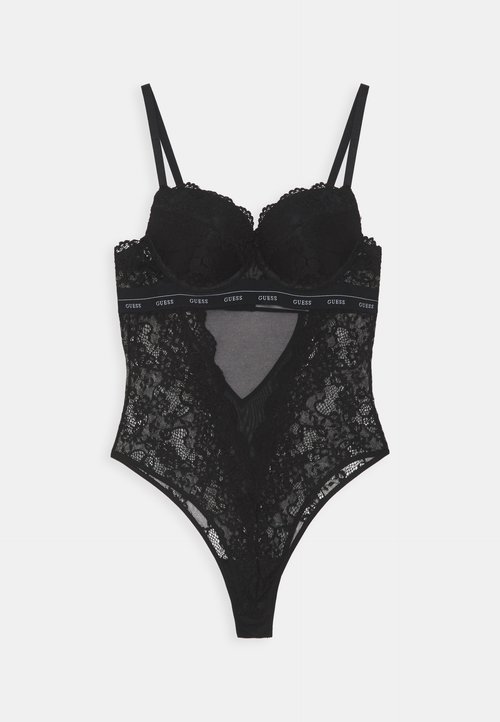 Yamamay PRIMULA - Body - nero/noir - ZALANDO.FR