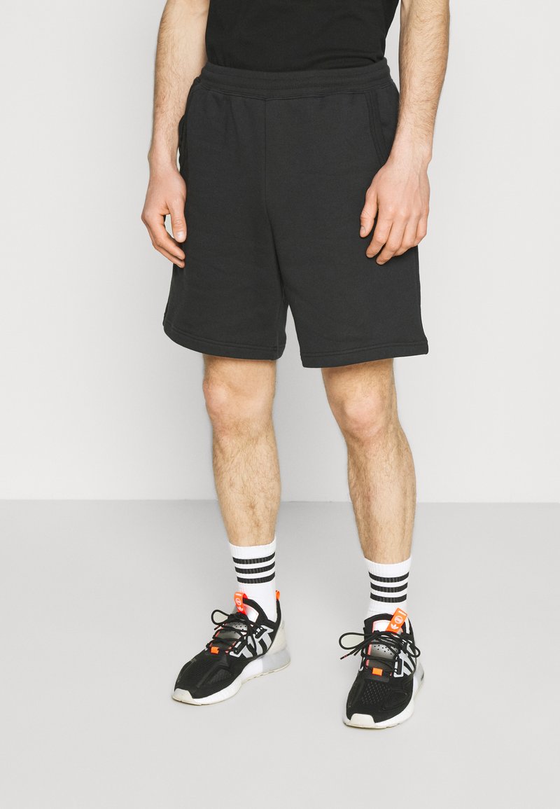 adidas Originals ABSTRACT - Shortsit - black/musta - Zalando.fi