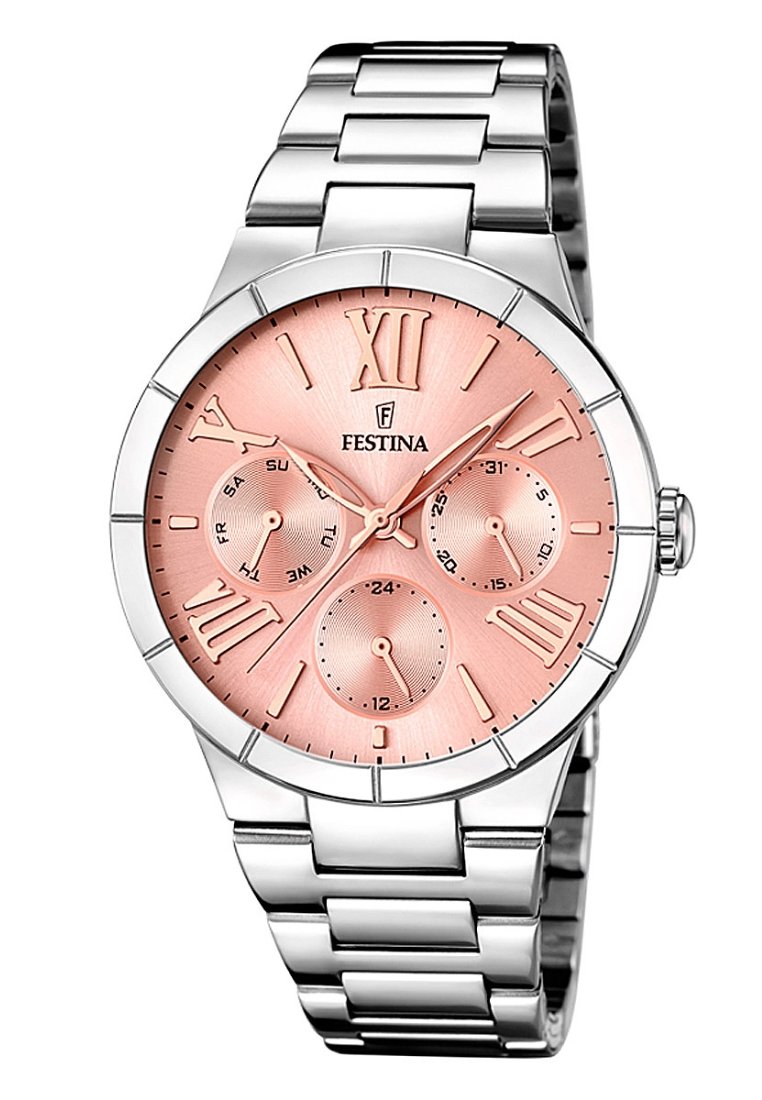 Festina Montre - pink/silberfarben/rose - ZALANDO.FR