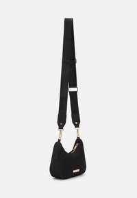 ALDO AZULINE - Keresztpántos táska - black/fekete - Zalando.hu