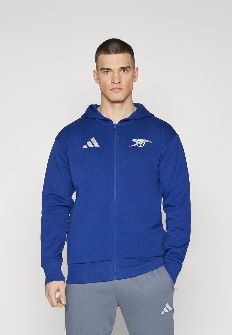 adidas Performance ARSENAL LONDON ANTHEM JACKET - Zip-up sweatshirt ...